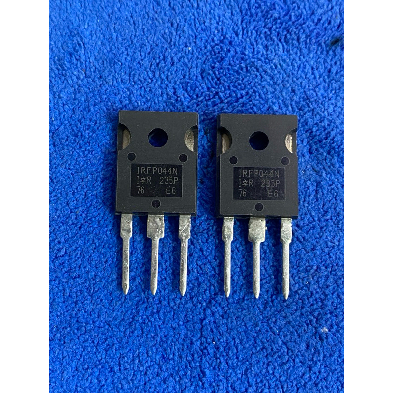 Mosfet IRFP 044N แท้Power Mosfet TO247 N-Channel 157A-60V มีของพร้อมจัด ...