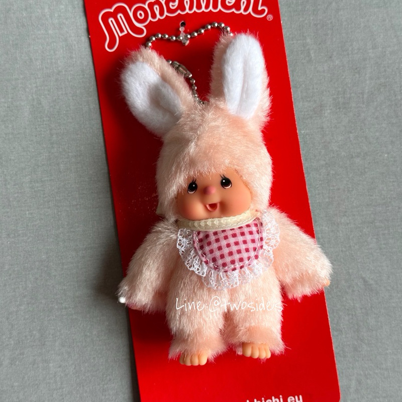 พวงกุญแจม่อนชิชิ monchhichi มอนชิชิ เพื่อนม่อน | Shopee Thailand