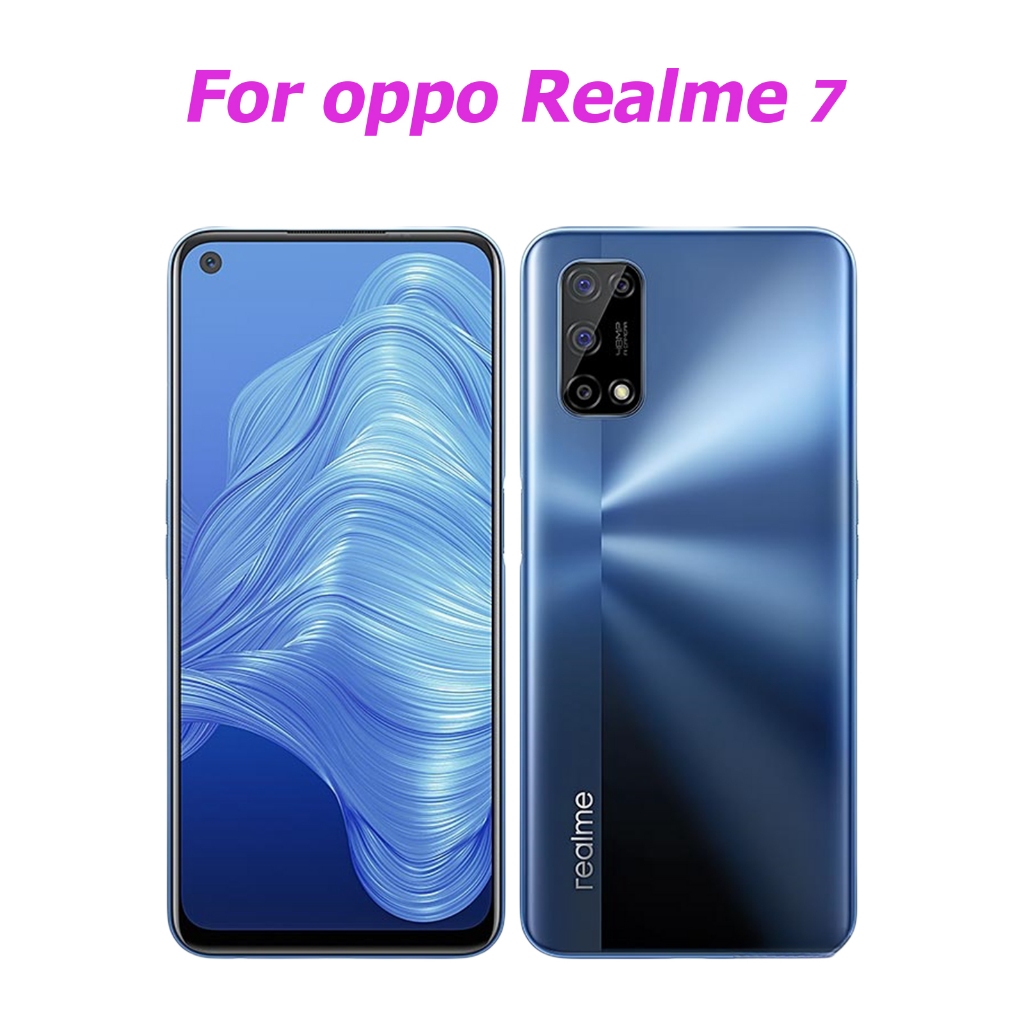 ฟิล์ม ฟิล์มกระจก ใช้สำหรับ Realme หน้าจอ มือถือ ฟิล์มเต็มจอ 9D ทุกรุ่น ...