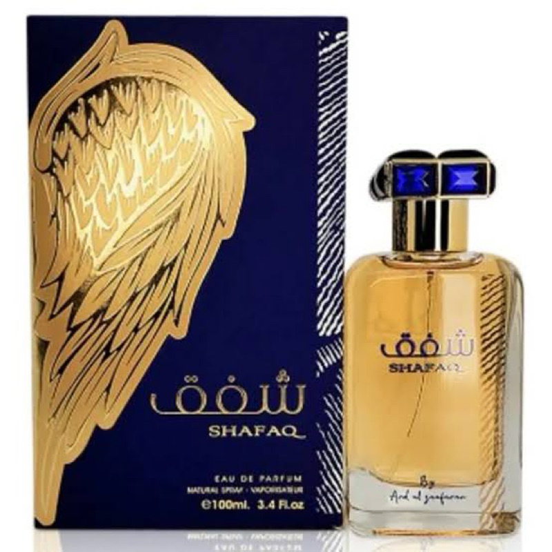 Shafaq Ard Al Zaafaran for women and men | Shopee Thailand
