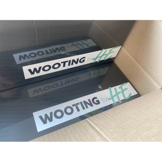 [พร้อมส่ง] Wooting Two HE Gaming Keyboard มือ1 ของใหม่ Brand New ...