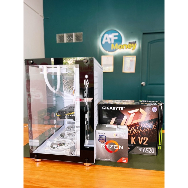 CPU Gaming คอมพิวเตอร์เกมมิ่ง **มือสอง** | Shopee Thailand
