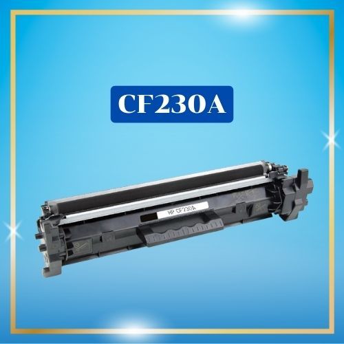 HP CF230A รุ่น 30A (1,600แผ่น) ตลับหมึกเทียบเท่า (ใช้งานได้จริง 100% ...