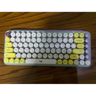 สั่งซื้อ logitech POP KEYS ในราคาสุดคุ้ม | Shopee Thailand