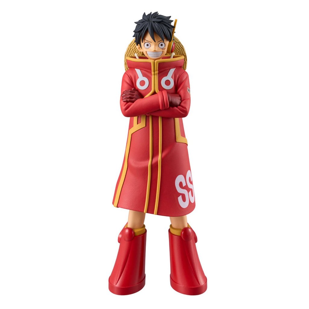 Pre-order - ONE PIECE DXF～THE GRANDLINE SERIES～EGGHEAD | Shopee Thailand
