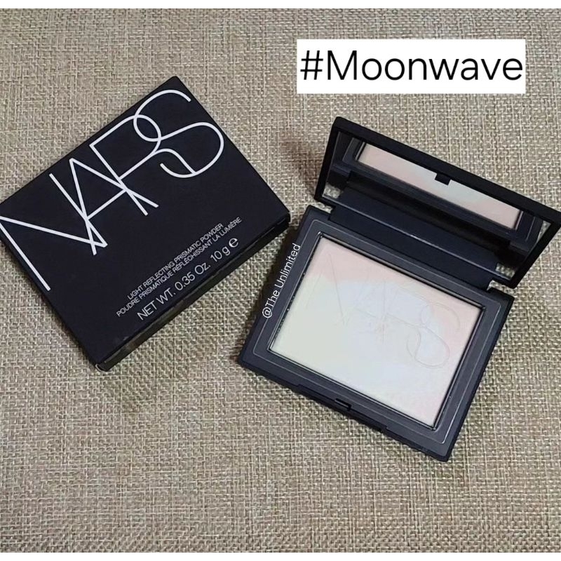 Nars Light Reflecting Prismatic Powder 10g สี Moonwave | Shopee Thailand