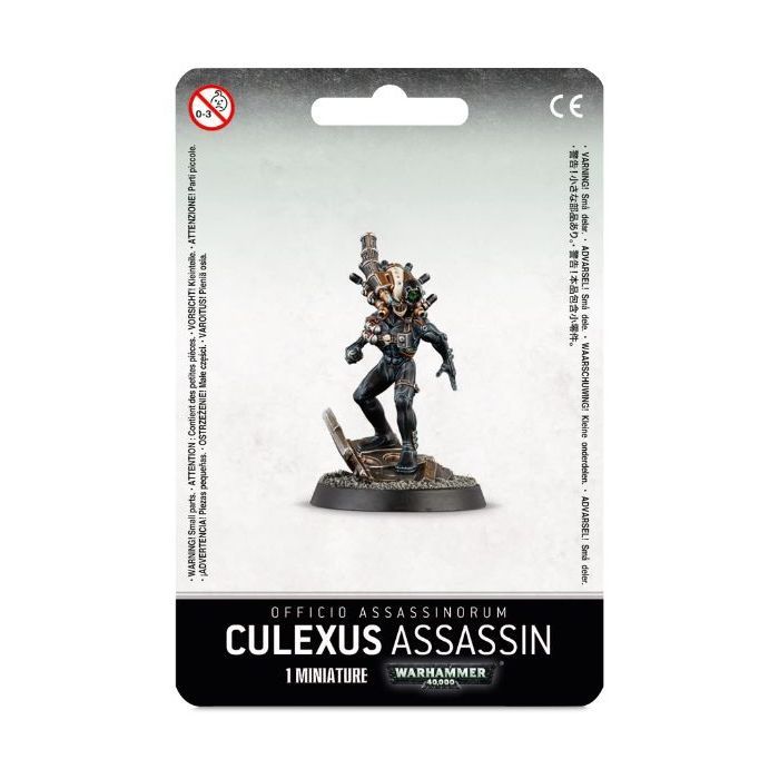Officio Assassinorum: Culexus Assassin | Shopee Thailand