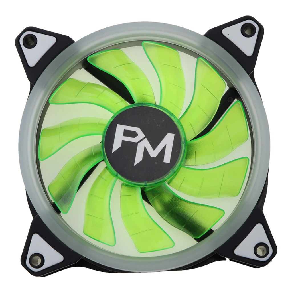 Power Monster A120 LED Cooling Fan พัดลมระบายความร้อน by ...