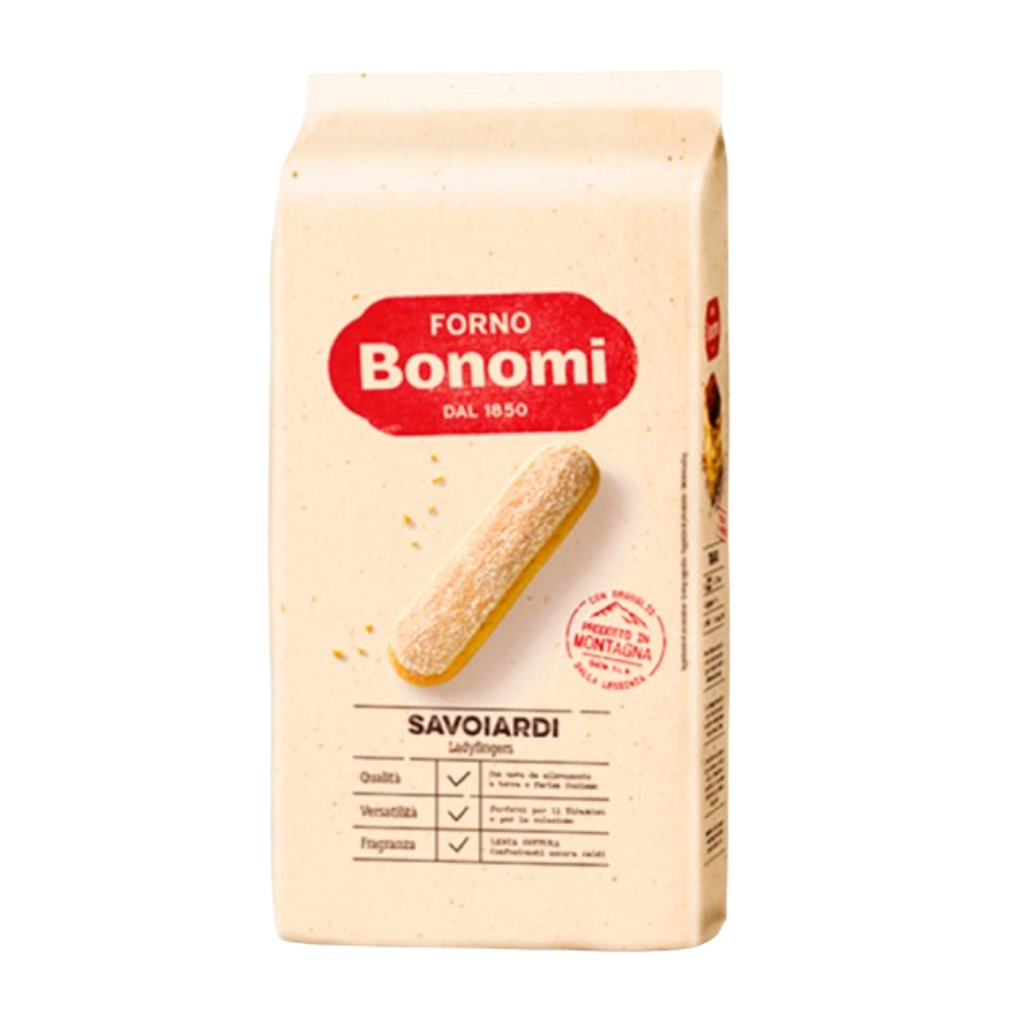 Bonomi Lady Finger 500gr. / โบโนมิ บิสกิตเลดี้ฟิงเกอร์ 500 กรัม ...