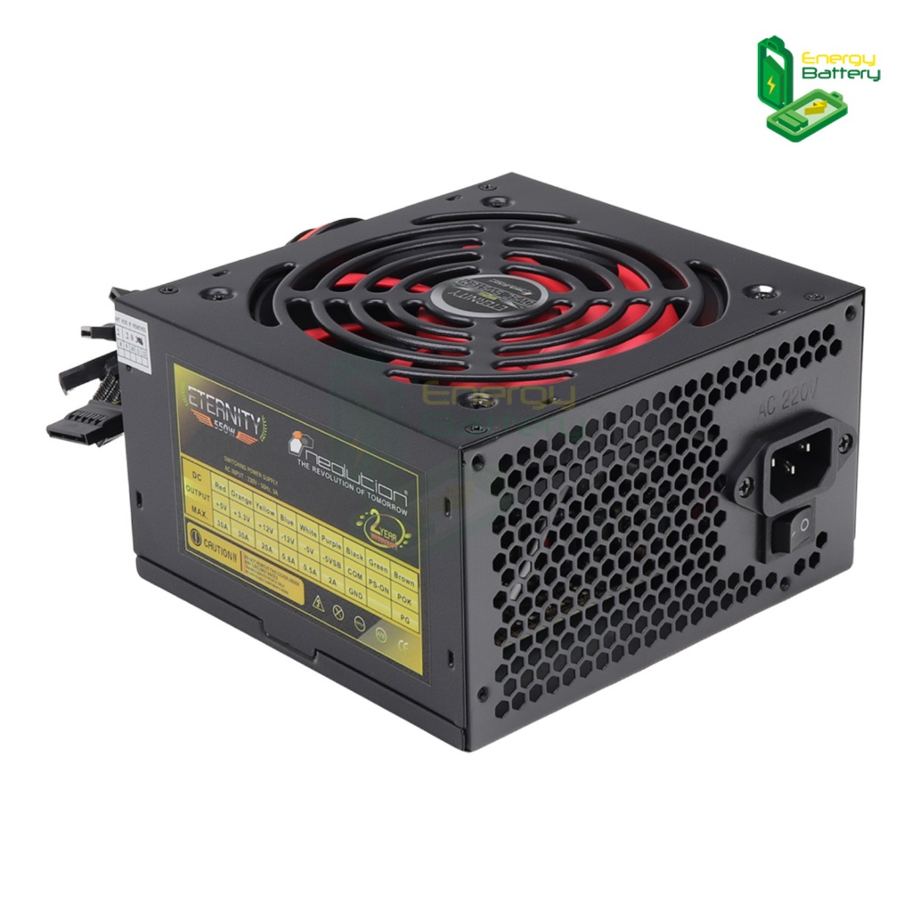 Neolution New Eternity พาวเวอร์ซัพพลาย 550W, 650W | Shopee Thailand