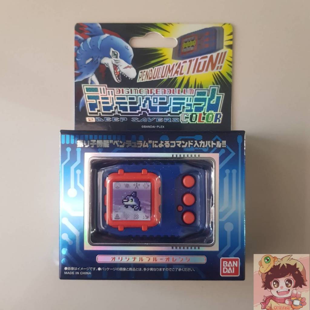BANDAI DIGIMON Digital Monster PENDULUM [Color Version]Ver. 2 Original ...