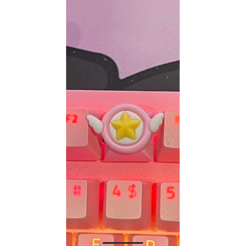 คีย์แคป Keycaps Selamoon V.3~~ | Shopee Thailand