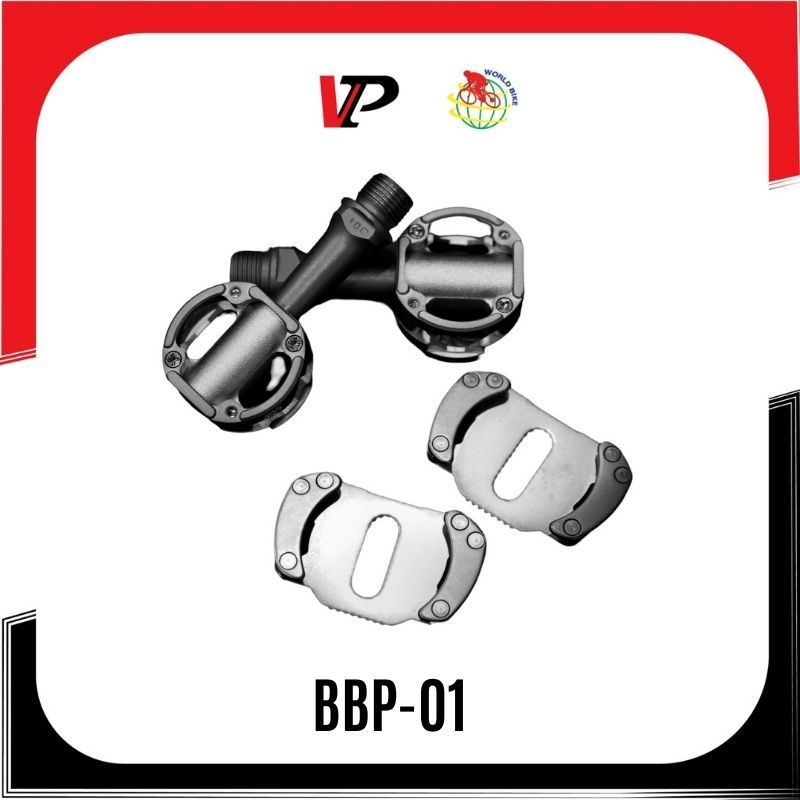 บันไดจักรยาน VP รุ่น BBP-01 | Shopee Thailand
