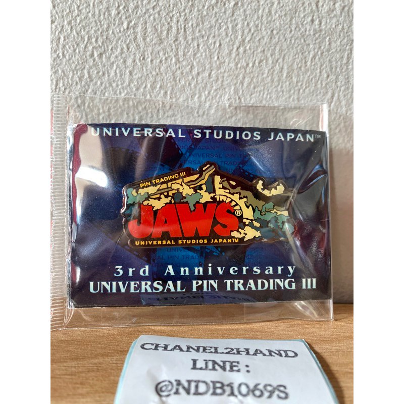 แท้ NEW CHANEL2HAND99 DISNEY TOKYO DISNEY RESORT PIN SEA STAR WARS USJ UNIVERSAL STUDIO TDR ...