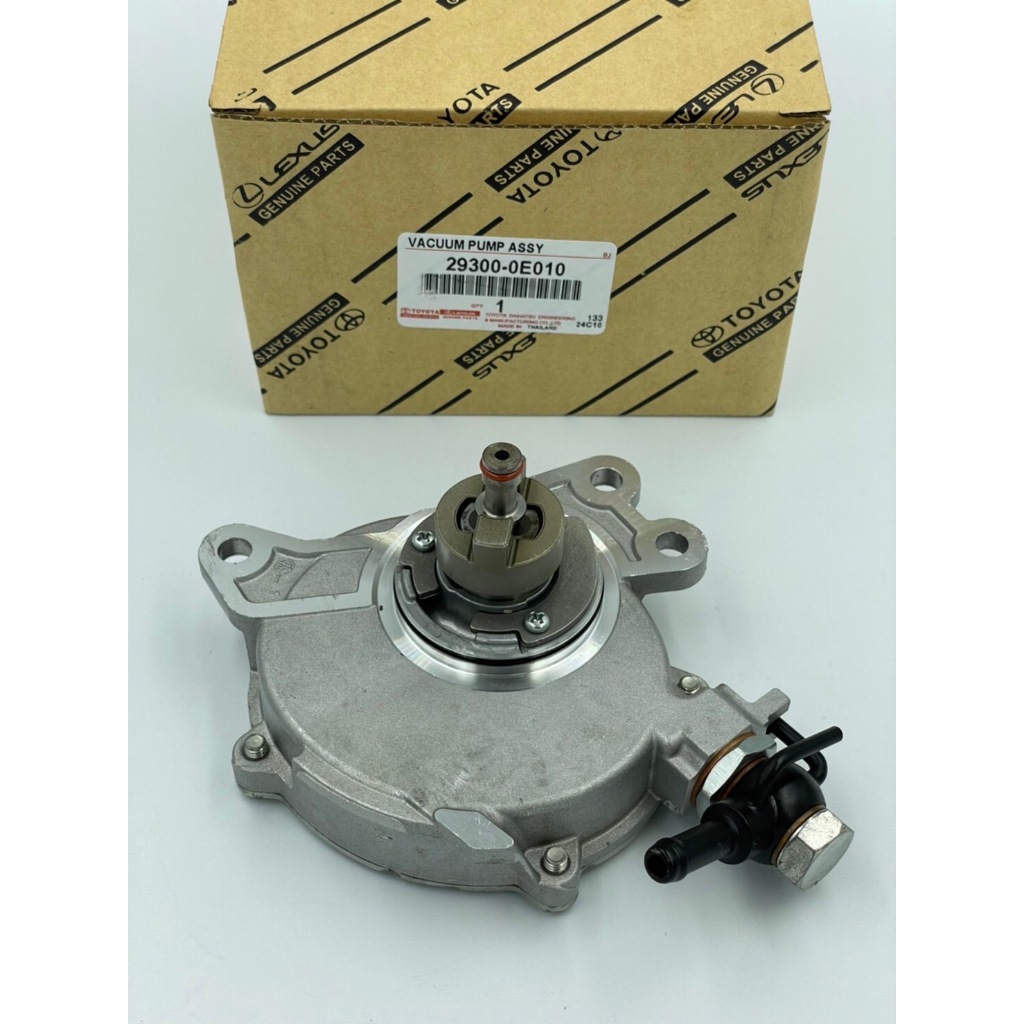 ปั้มลมหน้าเครื่อง(ปั้มสูญญากาศ ปั้มแว็กคั้ม) แท้(29300-0E010)ยี่ห้อ ...