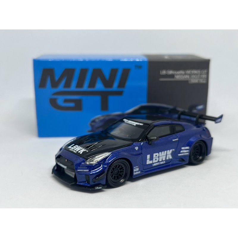 mini gt r35 no.299 นอกซีล | Shopee Thailand
