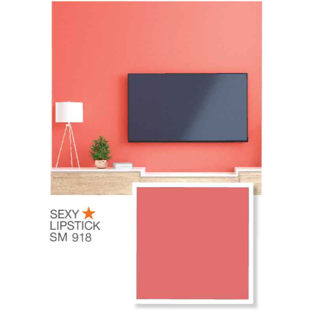 TOA Supermatex Exterior Semigloss ทีโอเอ ซุปเปอร์เมเทค ภายนอก กึ่งเงา ...