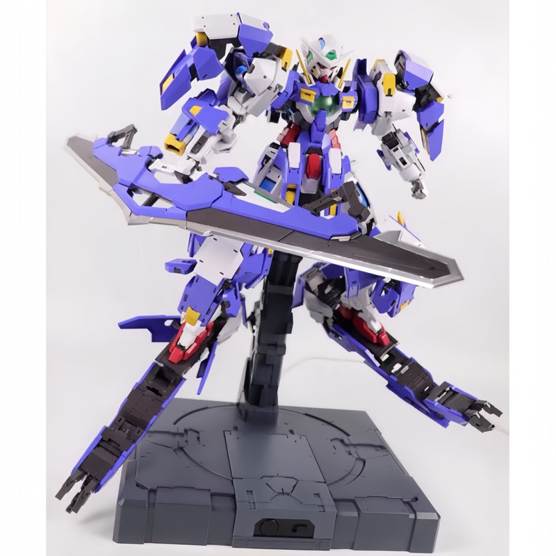 PG Exia+Avalache+Repair part+LED [Daban] 3in1 เปลี่ยนได้3ร่าง มีไฟLed ...