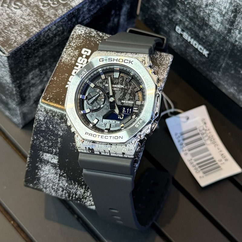 CASIO G-SHOCK GM-5600GC-1A, GM-2100GC-1A, GM-110GC-1A, GM-5600GC-1,GM-2100GC-1,GM-110GC-1,GM ...