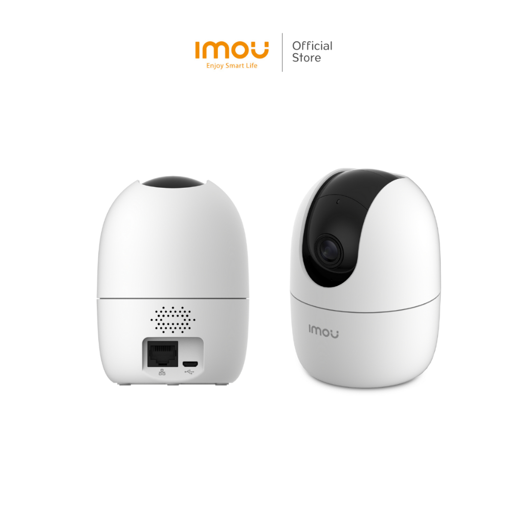 [PACK 2] IMOU กล้องวงจรปิด Wifi ภายใน รุ่น Ranger 2 / Ranger 2 Pro ชัด ...