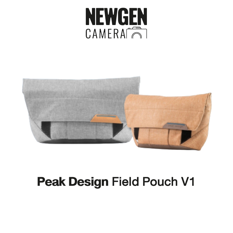Peak Design Field Pouch V1 ของแท้ สินค้าพร้อมจัดส่ง | Shopee Thailand