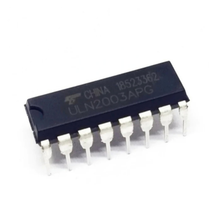 ULN2003 ULN2003APG ULN2003AN Darlington Transistor Array | Shopee Thailand
