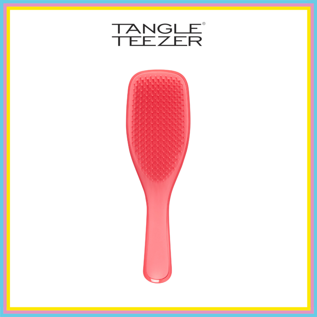 TANGLE TEEZER WET DETANGLER PINK PUNCH | Shopee Thailand