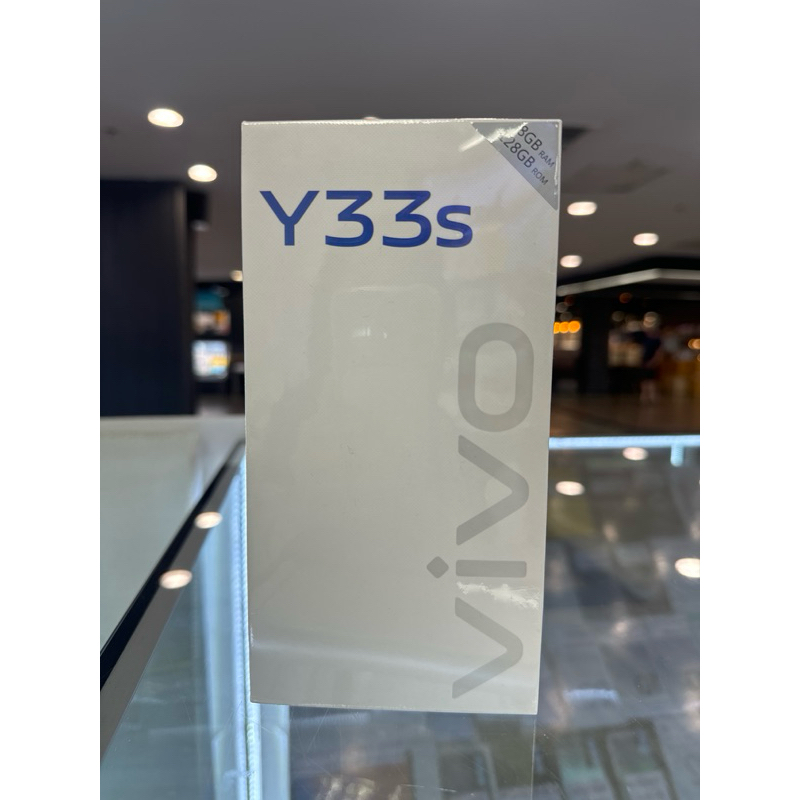 Vivo Y33s (6/128gb)vivo Y36 5G 8GB+256 GBเครื่องใหม่เคลียรสต็อค/ประกันร้าน 3 เดือน | Shopee Thailand