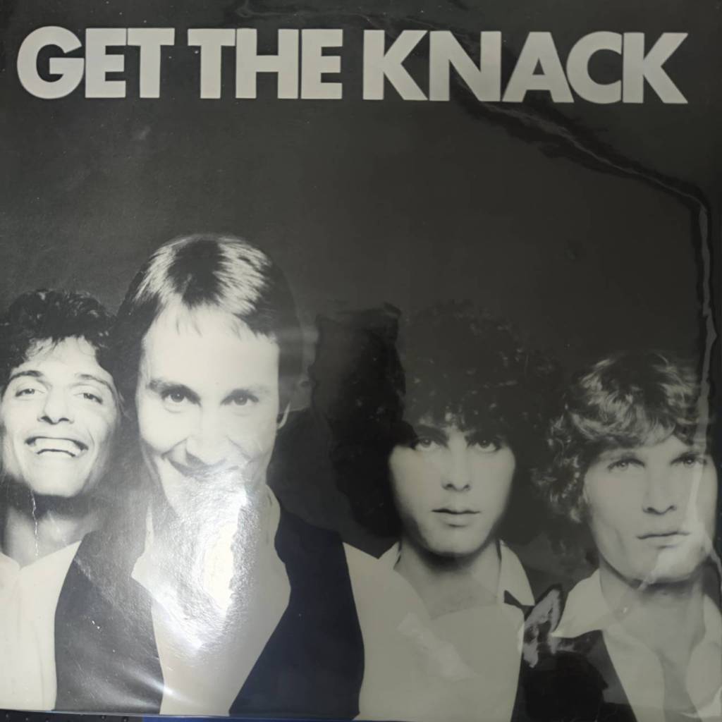 แผ่นเสียง GET THE KNACK (เพลงฮิต MY SHARONA) | Shopee Thailand