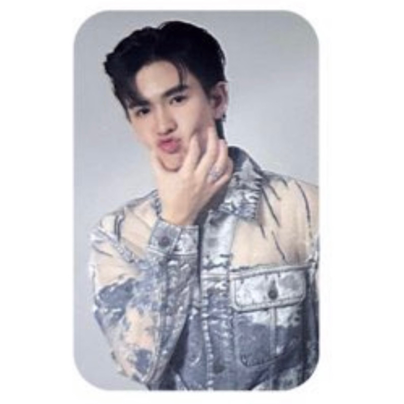 BUS Debut Photocard การ์ด BUSbecauseofyouishine พร้อมส่ง | Shopee Thailand