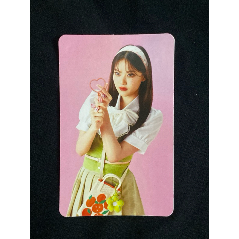 การ์ด Sunsu x PiXXiE (การ์ดโฮโลหมดเเล้วนะคะ) | Shopee Thailand