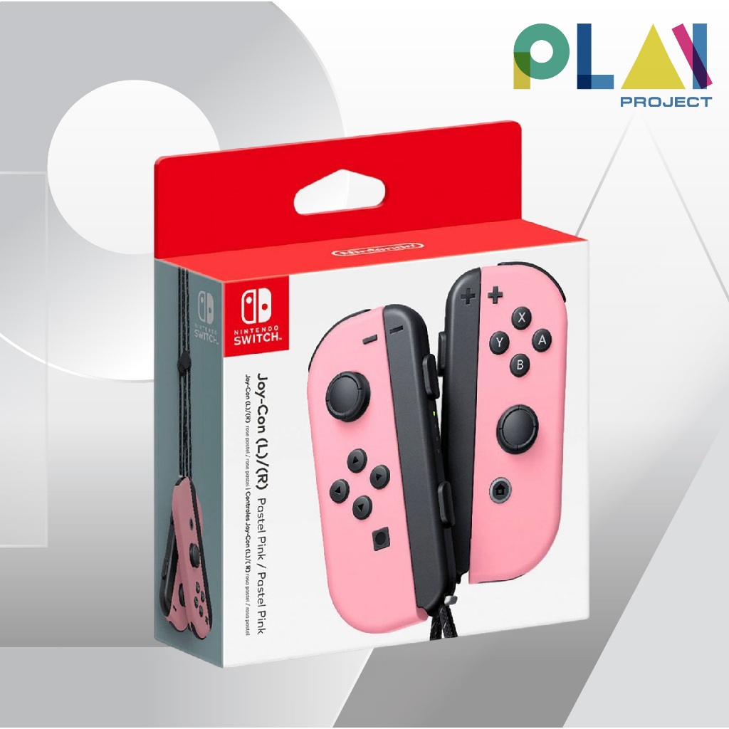 Joy-Con Controllers Nintendo Switch [มือ1] [ของแท้] [จอยคอน] [Nintendo ...