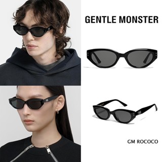 GM(จัดส่งจากกรุงเทพ)2024NEWแว่นกันแดด GENTLE MONSTER ROCOCO 01 สไตล์ ...