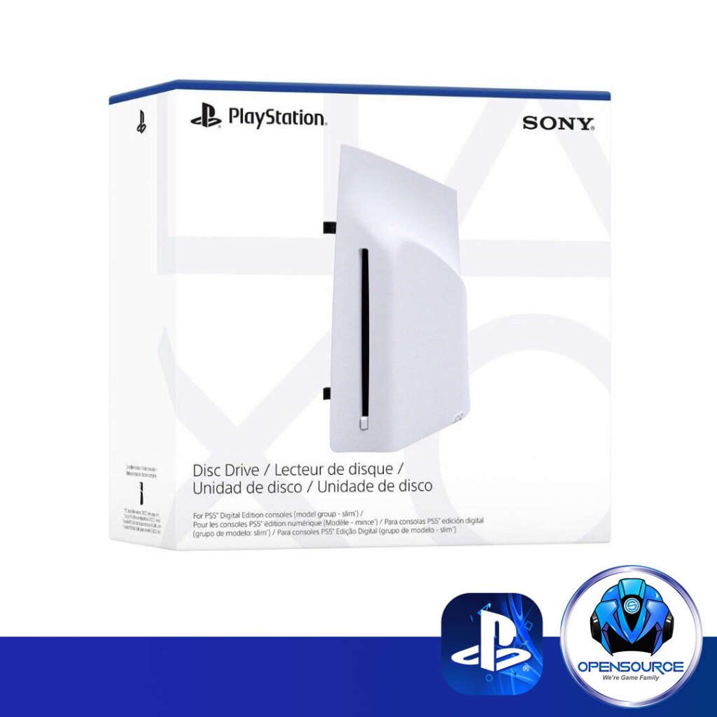 [พร้อมส่ง]Playstation: Disc Drive for PS5 Dgital Edition Console (model ...