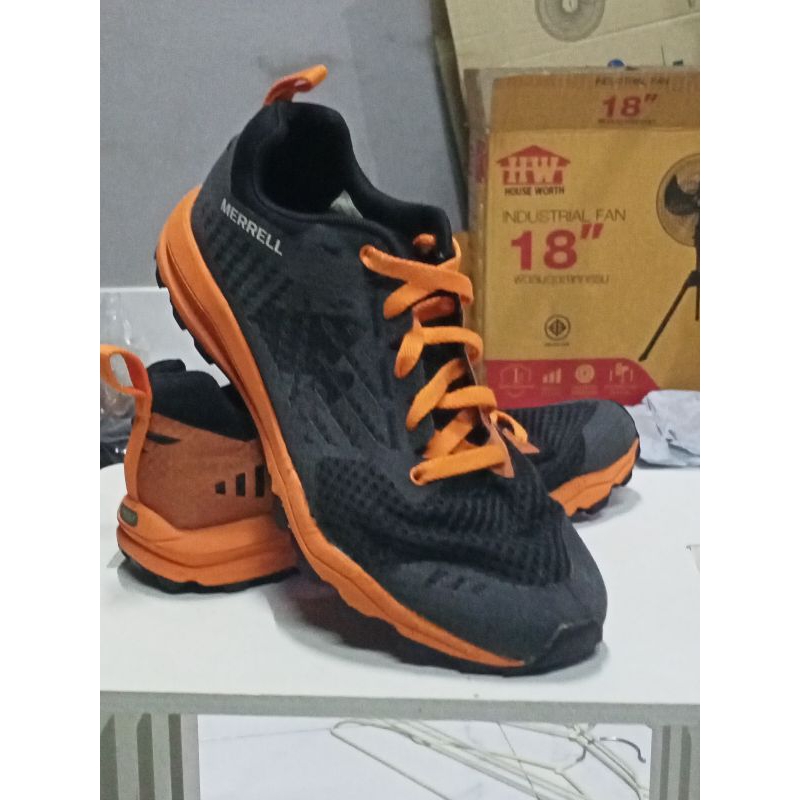 รองเท้า Merrell Dexterity Tough Mudder Trekkinn | Shopee Thailand