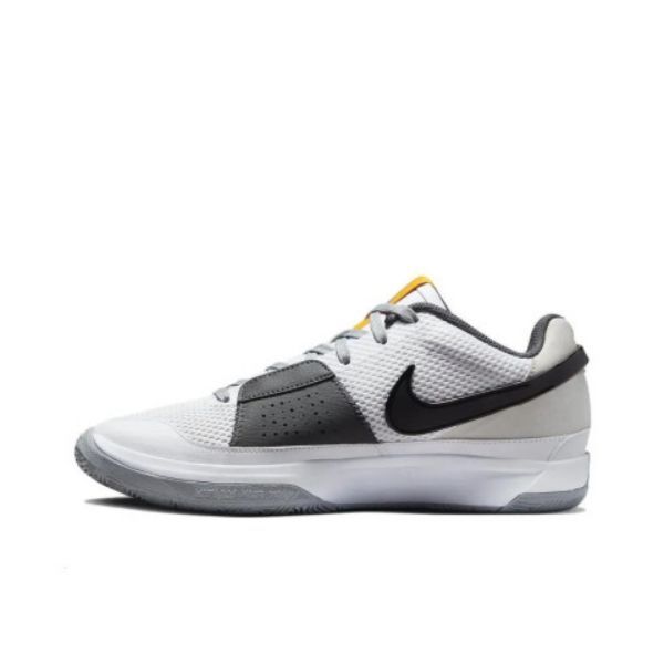 【ของแท้100%】Nike Ja 1 Morant 1st "Light Smoke Grey" ส่งฟรี | Shopee ...