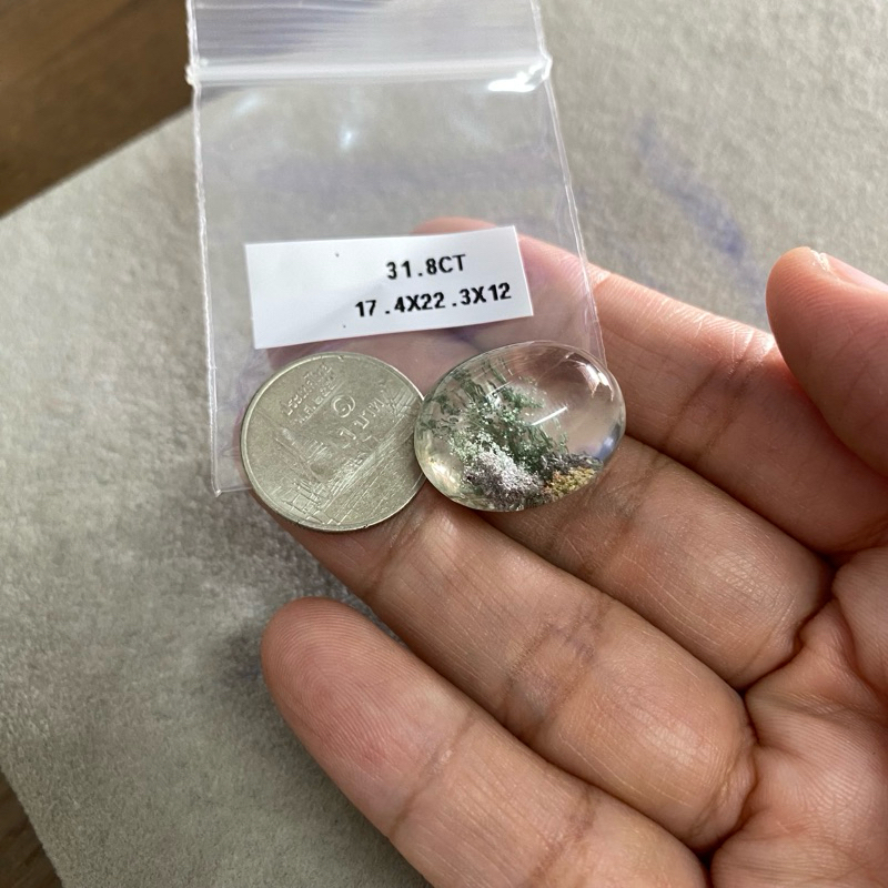 PQ แก้วโป่งข่าม เลือกชมเม็ดในตัวเลือก ชนิดสวยหายาก นำไปขึ้นตัวเรือนได้ รับประกันแท้ ธรรมชาติ100% ...