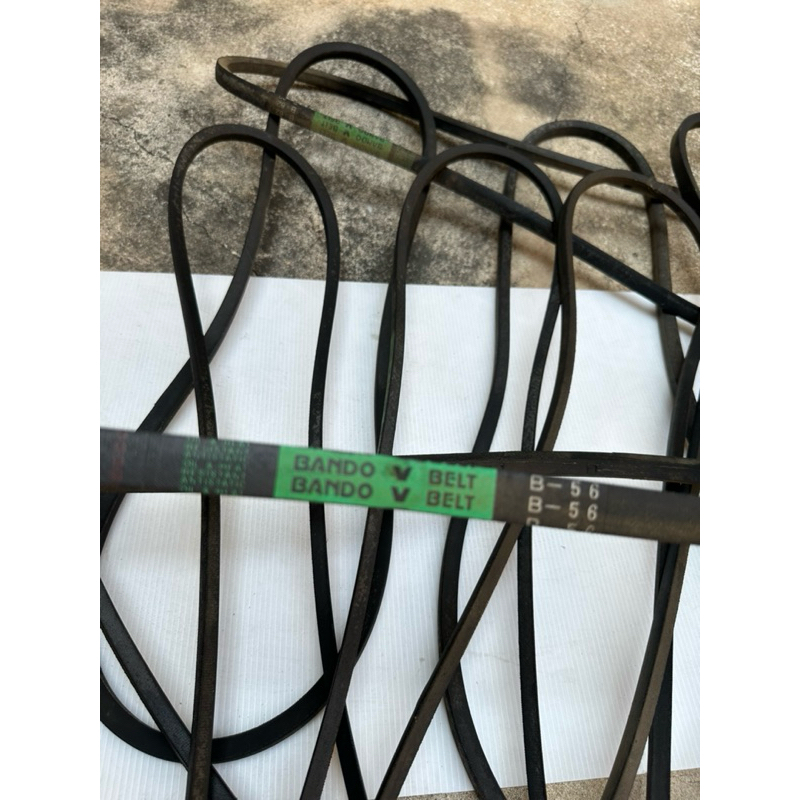 BANDO สายพาน B-56 /เส้นละ | Shopee Thailand