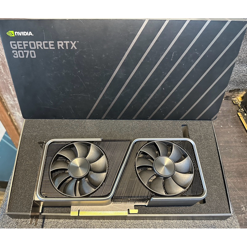 RTX3070 Founders Edition FE 8GB | Shopee Thailand