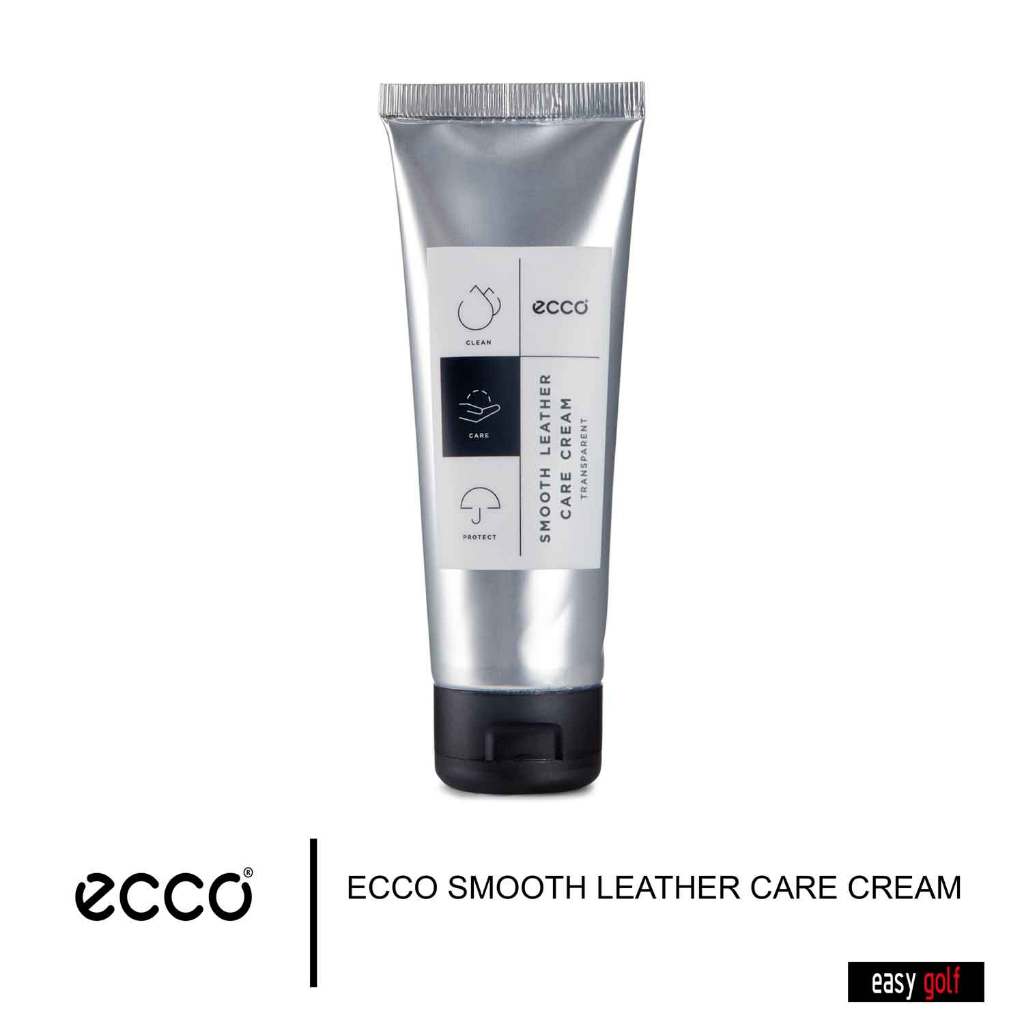 ECCO SMOOTH LEATHER CARE CREAM SHOE CARE ผลิตภัณฑ์สำหรับบำรุงหนัง สูตร ...