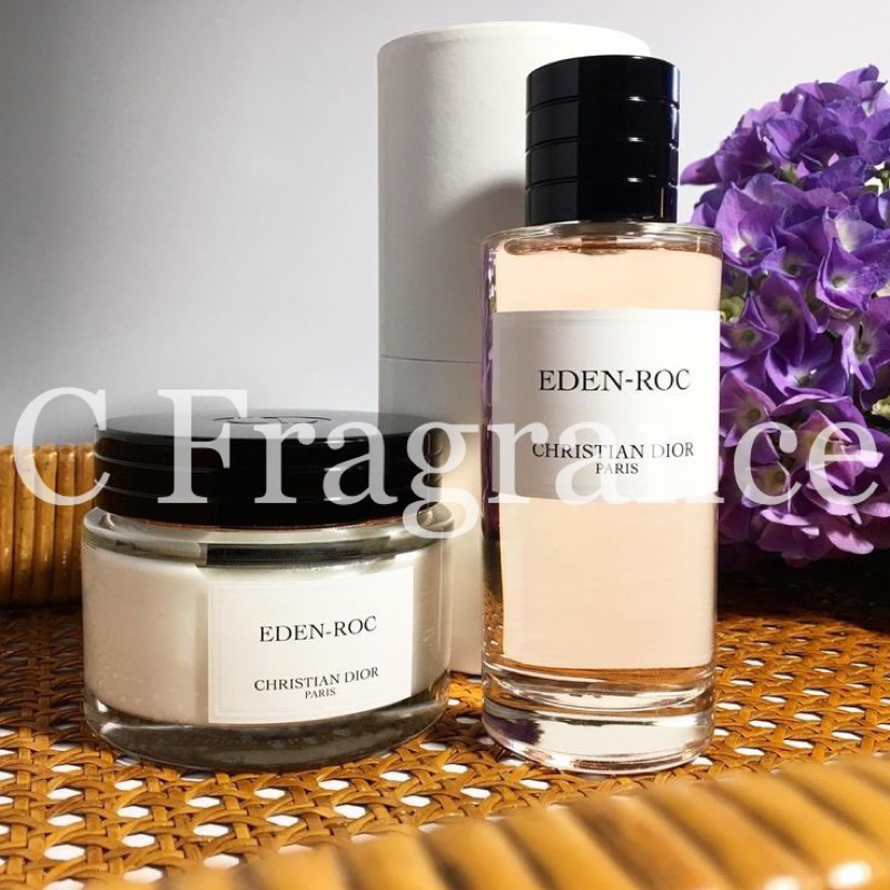 น้ำหอมแบ่งขาย แบรนด์เนมแท้ Dior Eden-Roc EDP | Shopee Thailand