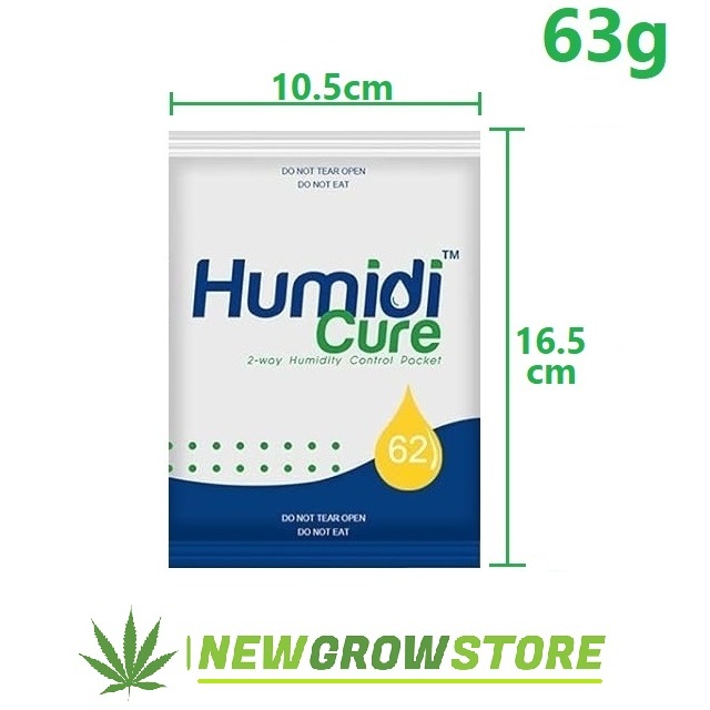 มาใหม่! ของแท้ 63g ซองควบคุมความชื้น 62% Humidicure ขนาด 63 กรัม 67g ...