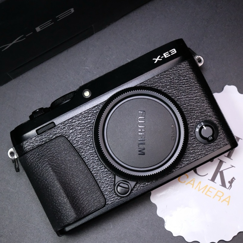 FUJI XE3 ( XE-3 ) (สินค้ามือสอง) | Shopee Thailand