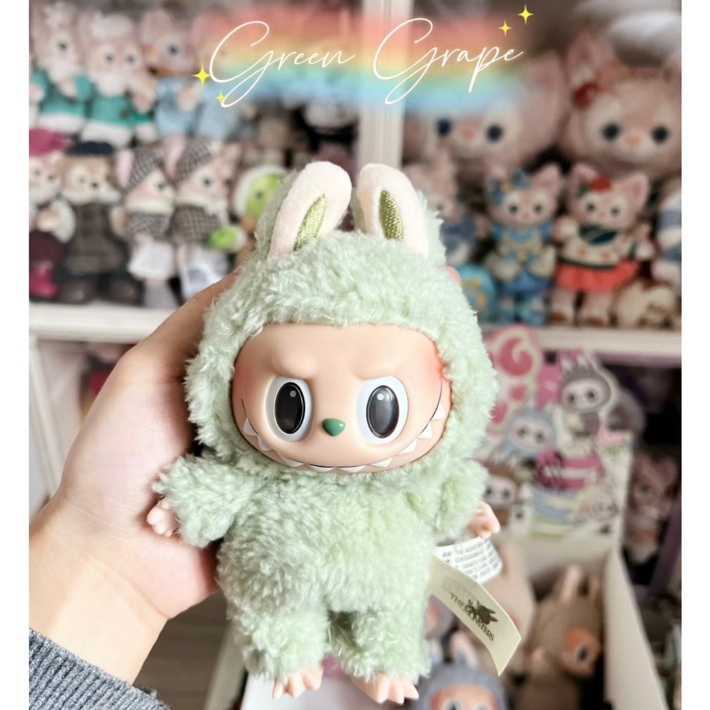 🎀จัดส่งไทยวันนั้นเลย🧸 ️ของแท้ ️Popmart ของแท้ ฟิกเกอร์（Toffee Candy ...