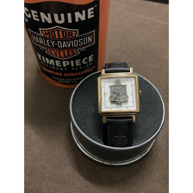 ขายนาฬิกาหน้าเหรียของใหม่เก่าเก็บตั้งแต่ปี 1995’s NEW NOS HARLEY ...