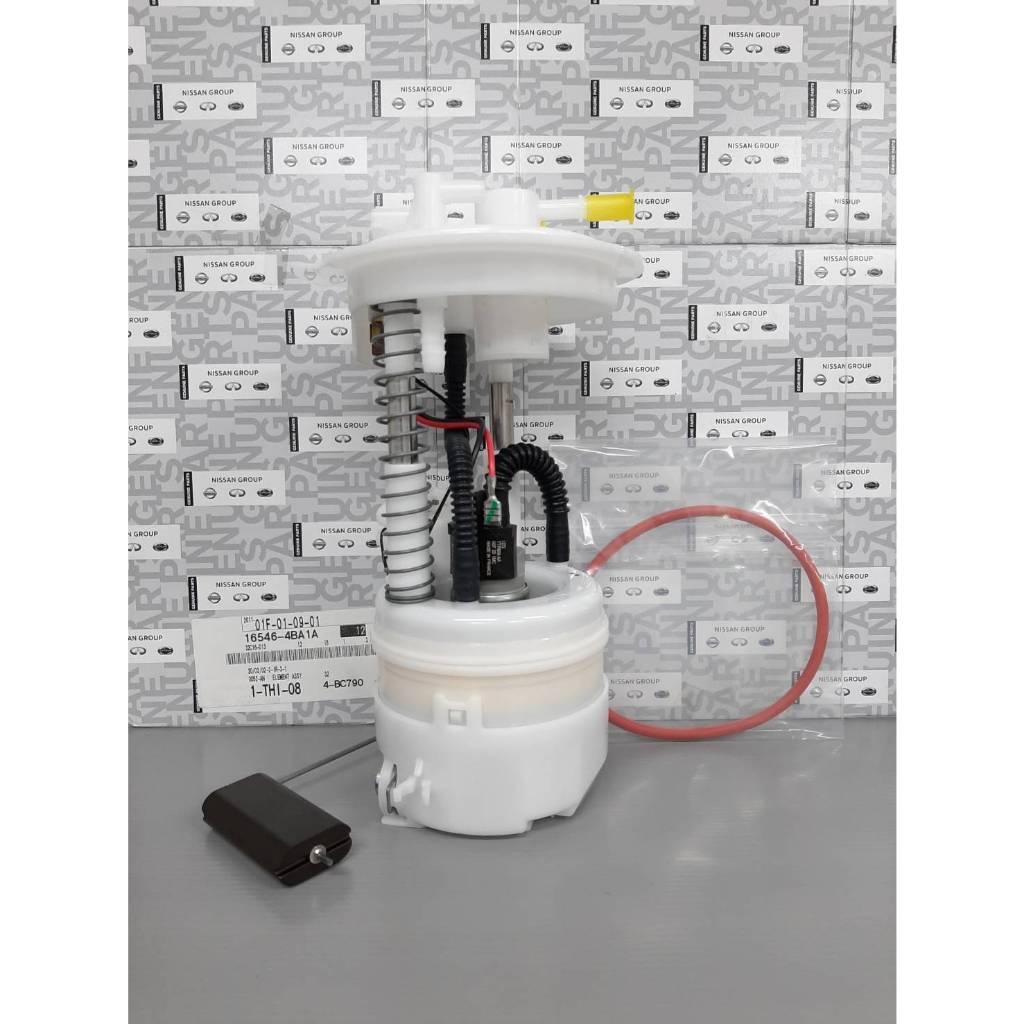 ปั๊มเชื้อเพลิงพร้อมโอริง NISSAN MARCH , ALMERA N17 , NOTE เกียร์ CVT ...