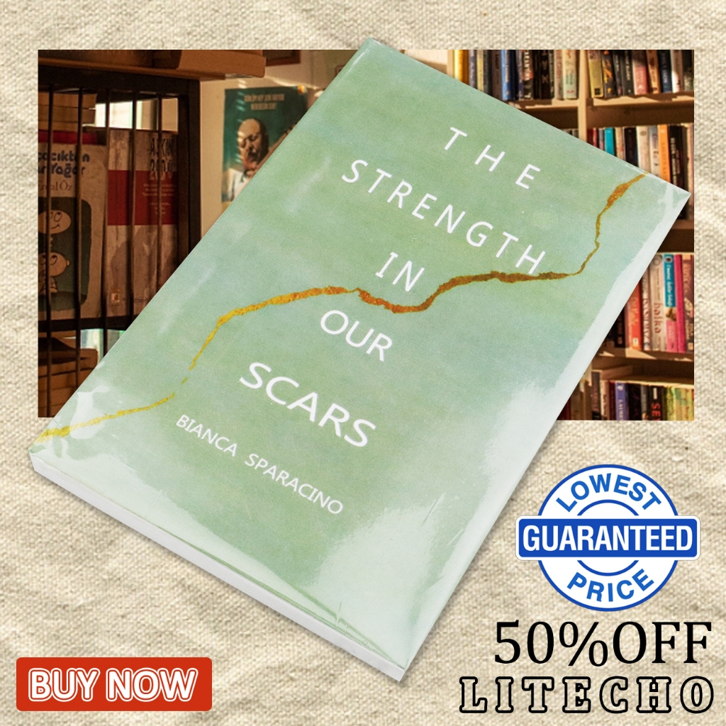 【English Book】The Strength In Our Scars | Shopee Thailand