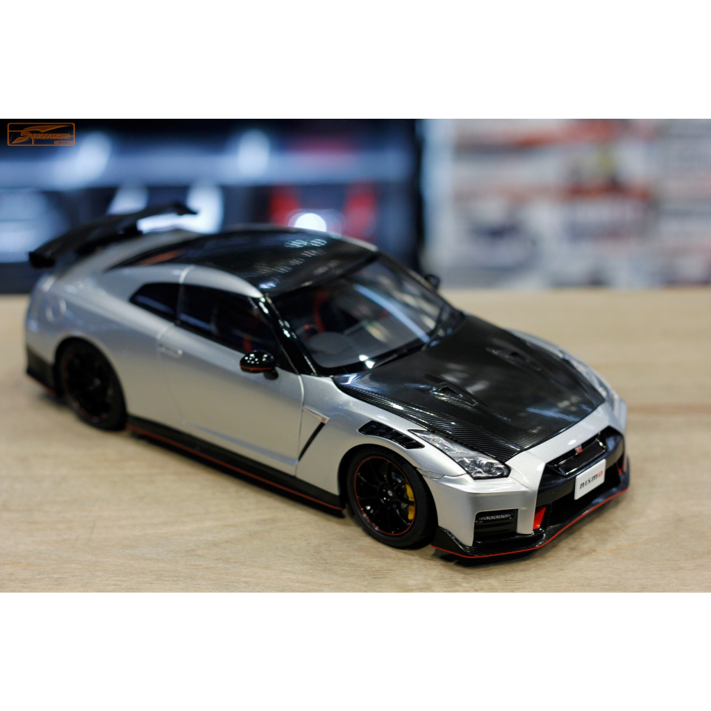 AUTOart Nissan GT-R (R35) Nismo 2022 Special Edition Ultimate Metal ...