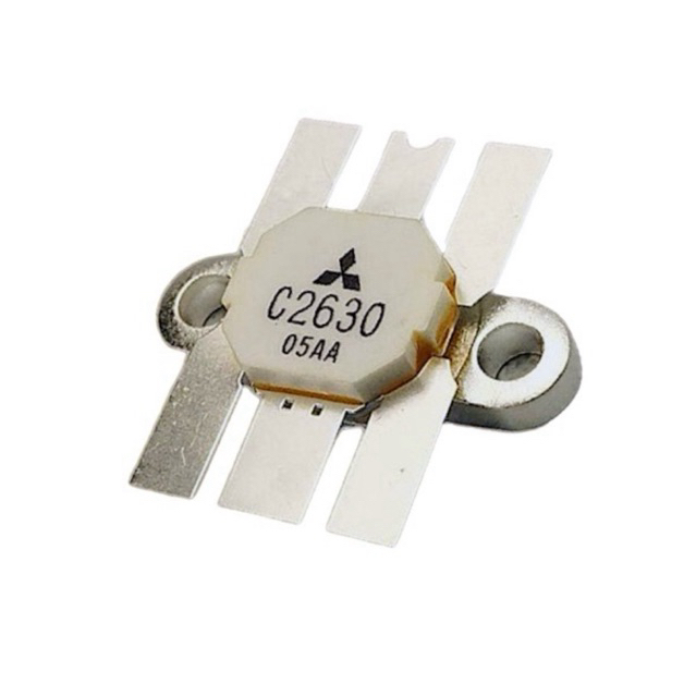 2SC2630 ทรานซิสเตอร์พาวเวอร์ RF SI NPN transistor T-40 Mitsubishi ...