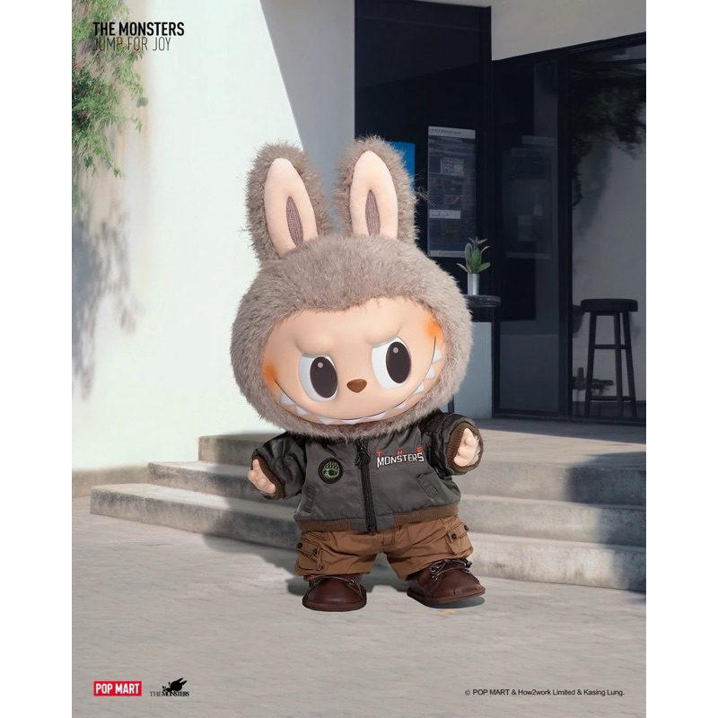 📍พรีออเดอร์ มัดจำ POPMART Labubu JUMP FOR JOY !!อ่านก่อนสั่งซื้อ ...